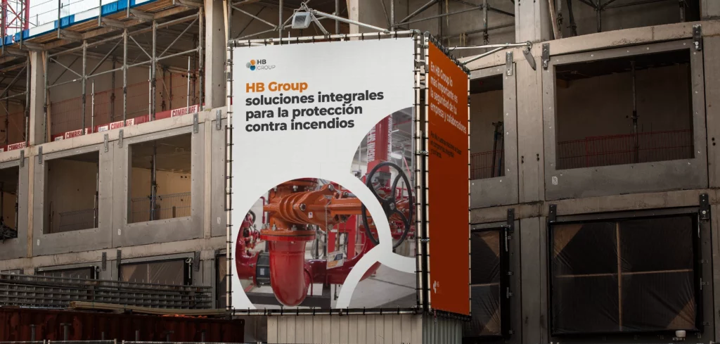 Campaña HB Group | AT/D - Agencia de diseño y publicidad